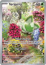A Look at Pokémon TCG: Scarlet & Violet—Paldea Evolved Illustration ...