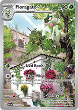 A Look at Pokémon TCG: Scarlet & Violet—Paldea Evolved Illustration ...