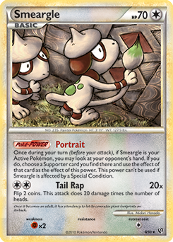 Las cartas favoritas de JCC Pokémon de la era de Johto
