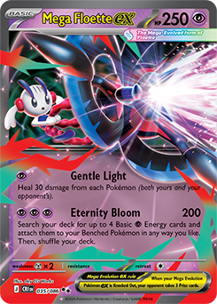 See New Cards from the Pokémon TCG: Mega Evolution—Chaos Rising Expansion