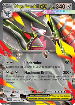The Pokémon TCG: Mega Evolution—Pitch Black Expansion Arrives July 17, 2026