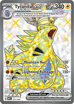 Pokémon TCG: Scarlet & Violet—Obsidian Flames Top Competitive Cards