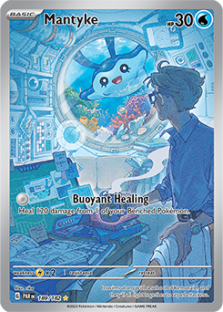 An Early Look at Cards from the Pokémon TCG: Scarlet & Violet—Paradox ...