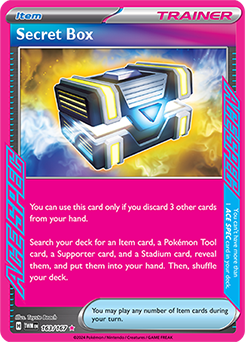 Check Out Hearthflame Mask Ogerpon ex, Secret Box, and More from ...