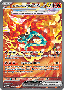 Check Out Hearthflame Mask Ogerpon ex, Secret Box, and More from ...