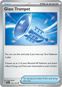 See New Cards from the Pokémon TCG: Scarlet & Violet—Stellar Crown ...