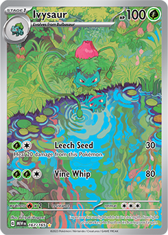 Pokémon TCG: Scarlet & Violet 2023 Artist Debuts