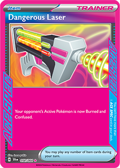 See More New Cards from the Pokémon TCG: Scarlet & Violet—Shrouded ...