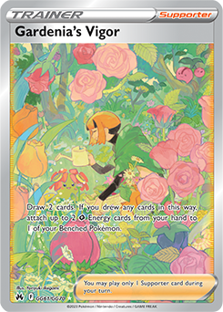 Ring In Spring with the Grass-Type Meowscarada ex