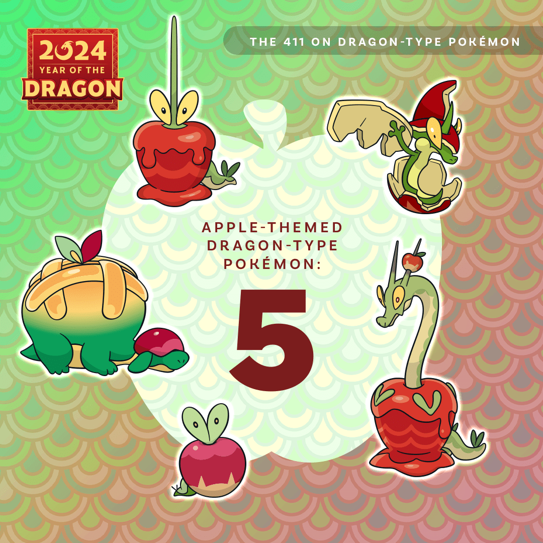 The 411 on Dragon-type Pokémon
