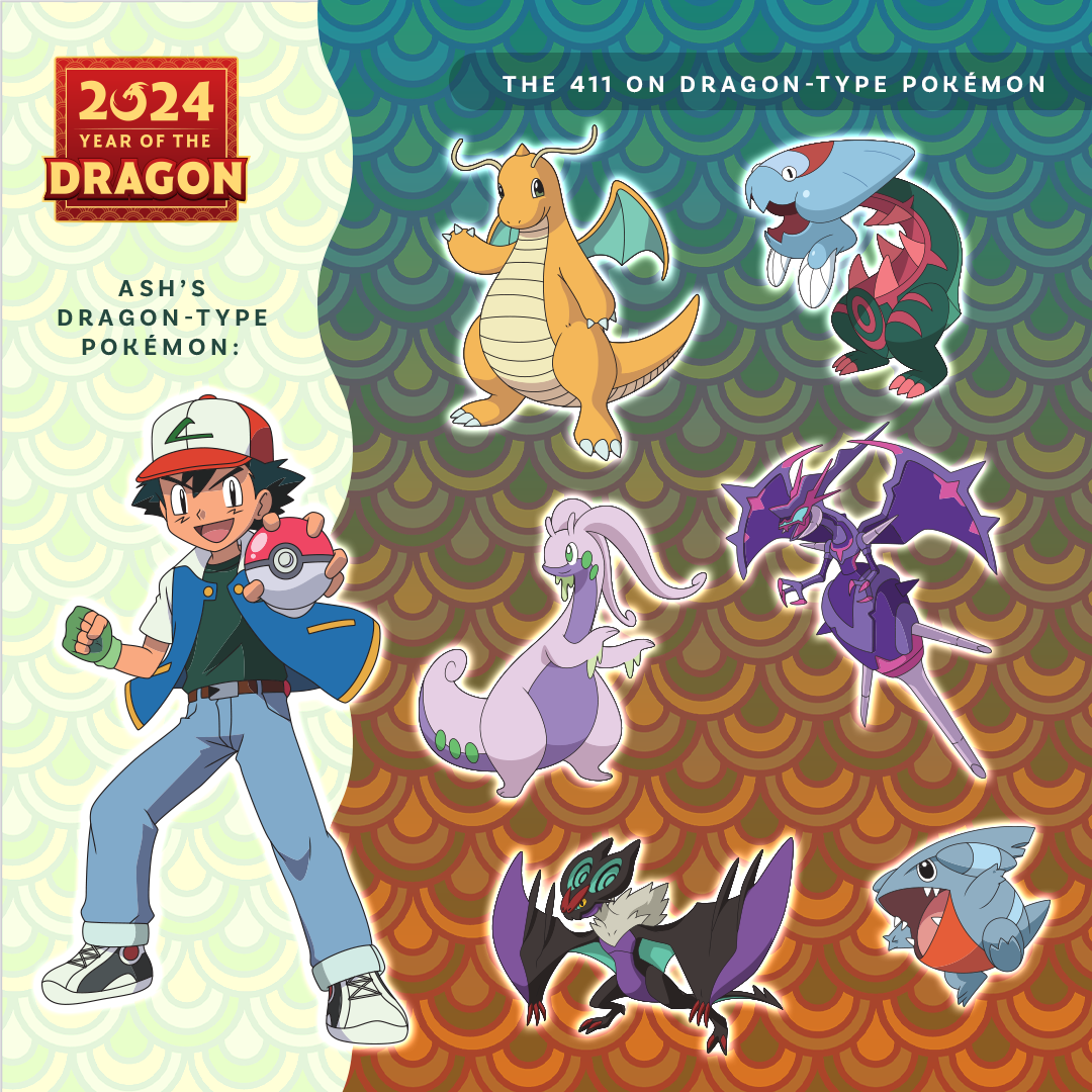 The 411 on Dragon-type Pokémon