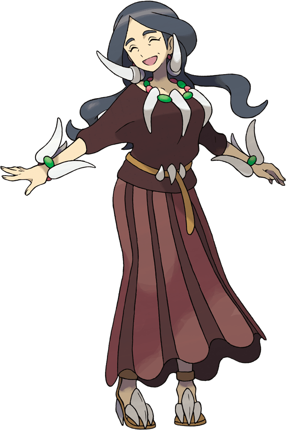 Ten Memorable Dragon-type Pokémon Trainers