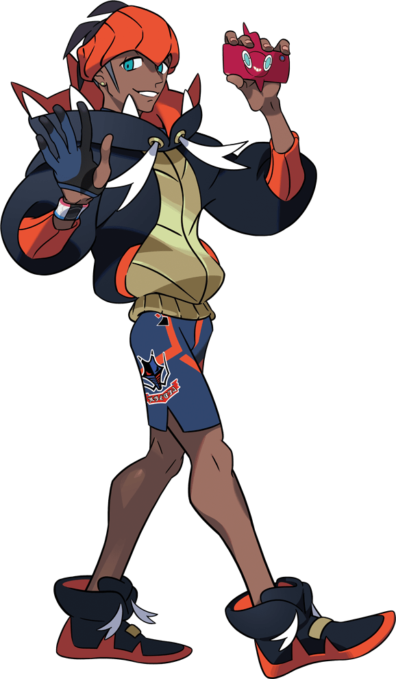 Ten Memorable Dragon-type Pokémon Trainers