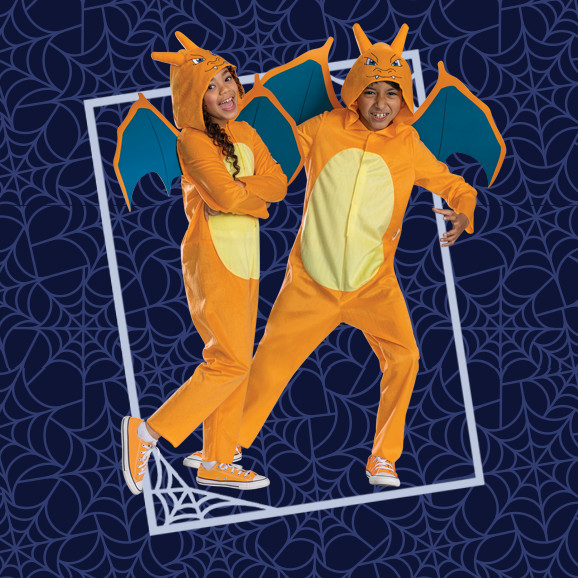 Disguise Delivers Fa-boo-lous Pokémon-Themed Halloween Costumes