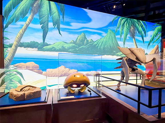 The Pokémon Fossil Museum is Now Open