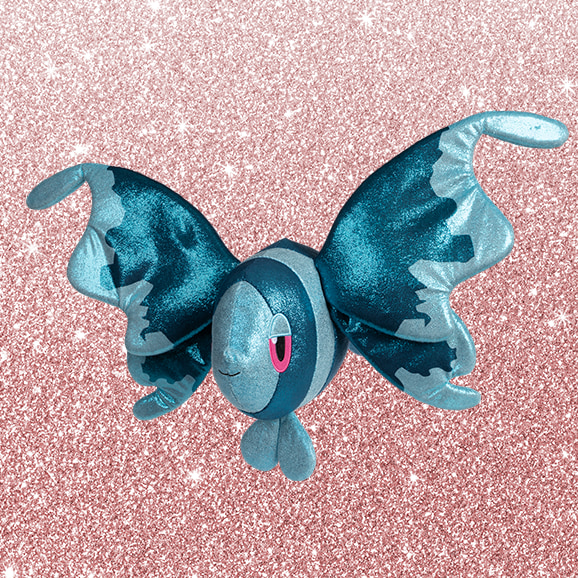 Sparkly Friends Plush Collection Is Now Available at Pokémon Center