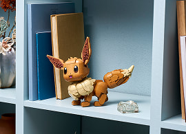 The LEGO Group enthüllt die allerersten LEGO Pokémon Sets und eine ...