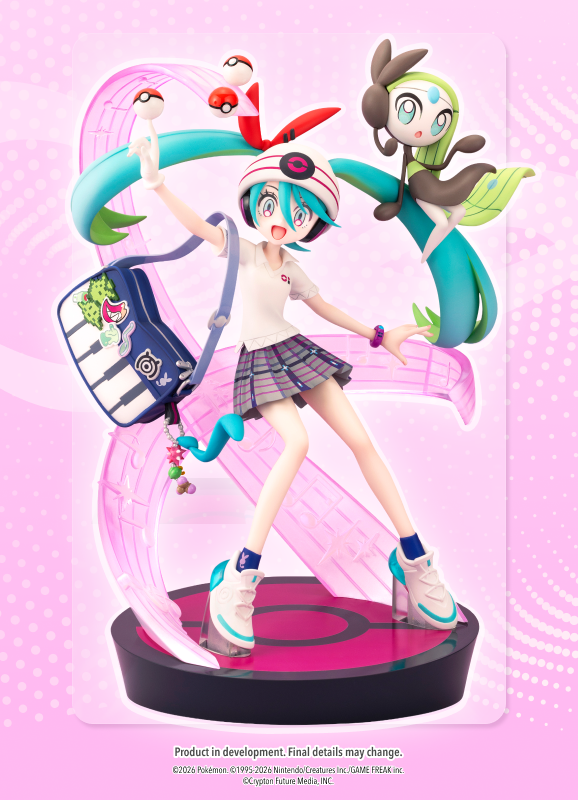 Preorders Open for Kotobukiya’s Project VOLTAGE Hatsune Miku and ...