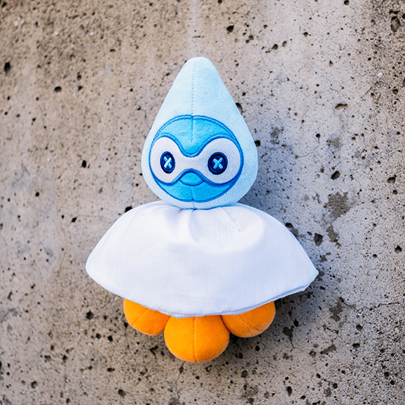 Ditto and Castform Pokémon Pokopia Plush Are Coming Soon to Pokémon Center