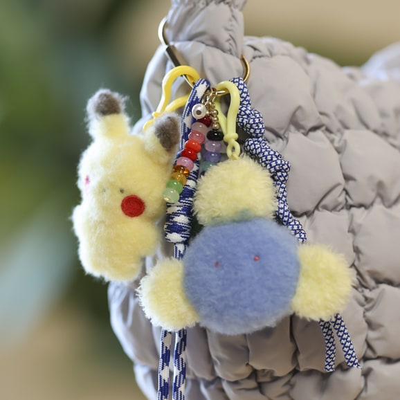 Serve Up Style with Wearable Pokémon Plush from Pokémon Center
