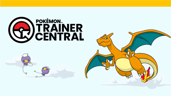 Pokémon Trainer Club Is Now Pokémon Trainer Central