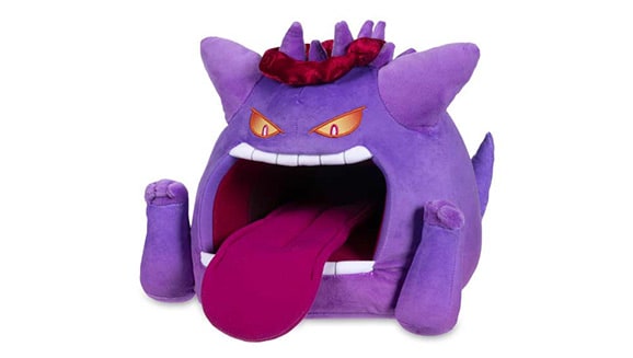 Gengar Steals the Spotlight this Halloween