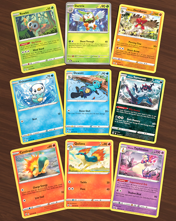 Learn How to Build and Draft a Pokémon TCG Cube