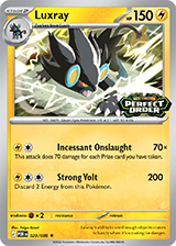 Celebrate Pokémon TCG: Mega Evolution—Perfect Order with Promo Cards