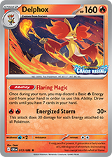 Get Ho‑Oh, Keldeo, and Delphox Pokémon TCG Promo Cards at Participating ...