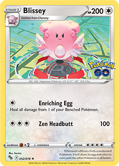 See the First Cards from the Pokémon TCG: Pokémon GO Expansion