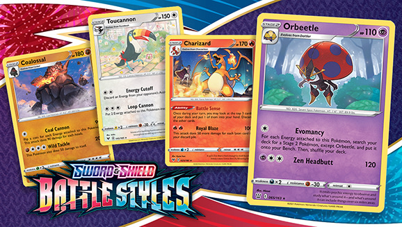Pokémon TCG Triple Play: Decks Featuring Orbeetle from Sword & Shield ...