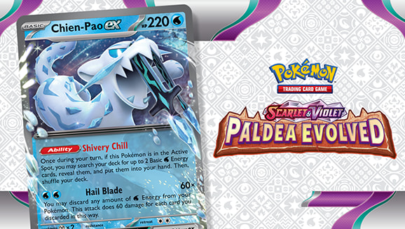 Chien-Pao ex Deck Strategy: Snowball Your Way to Victory