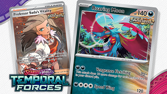Ancient Toolbox Deck Strategy: New Additions in Scarlet & Violet ...