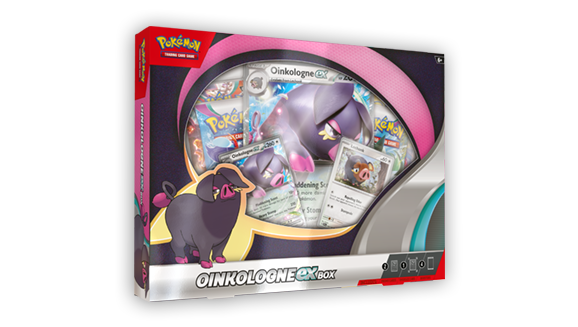 Pokémon Trading Card Game Retailer-Exclusive Holiday Collections