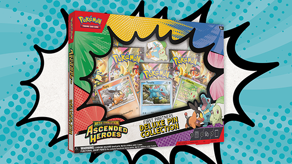 Check Out Every Pokémon TCG Product Release in March 2026