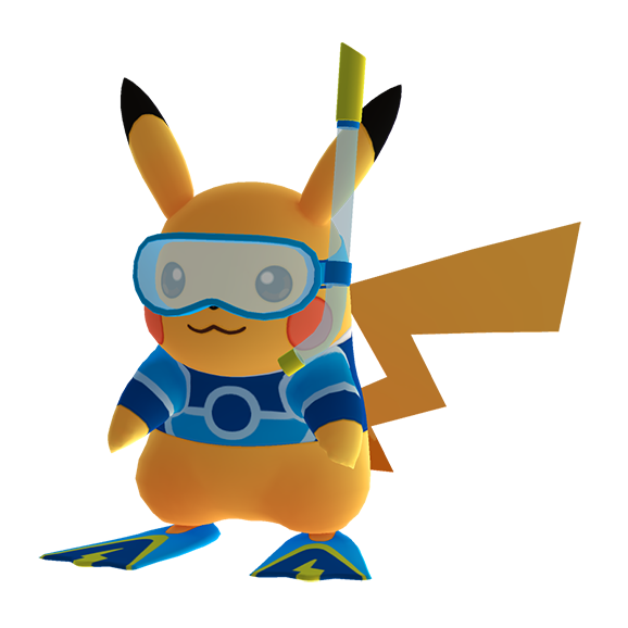 Célébrations des Championnats du Monde Pokémon GO 2024