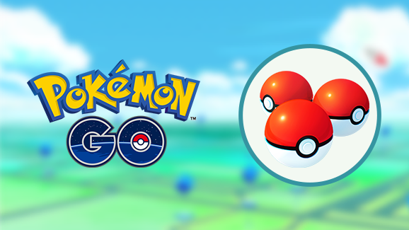 Rueda que te rueda durante el evento "¿Y esa Poké Ball?" de Pokémon GO