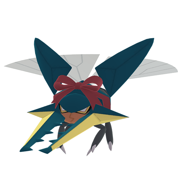 Pokémon GO 2025 Winter Holiday Event