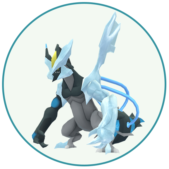Black Kyurem and White Kyurem Pokémon GO Raid Battle Tips