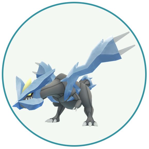 Astuces pour les Combats de Raids contre Kyurem Noir et Kyurem Blanc ...
