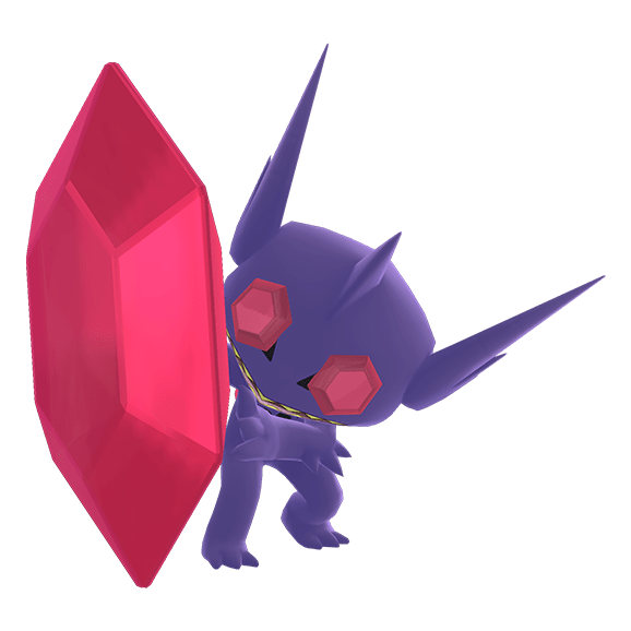 Sableye Pokémon GO Raid Battle Tips