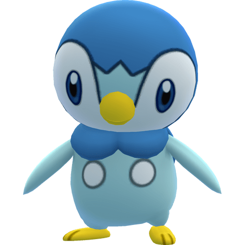 Piplup é a grande estrela do Clássicos do Dia Comunitário de janeiro de ...