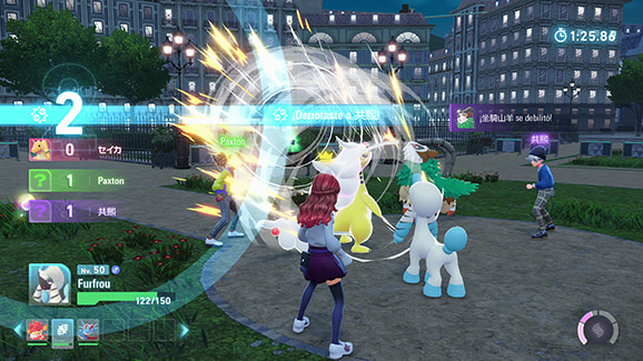 Compete in Four‑Player Z‑A Battle Club Matches in Pokémon Legends: Z‑A