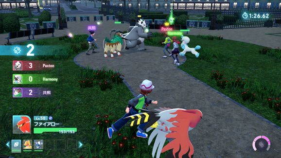 Compete in Four‑Player Z‑A Battle Club Matches in Pokémon Legends: Z‑A