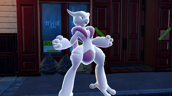 Mewtwo, Méga-Mewtwo X et Méga-Mewtwo Y débarquent dans Légendes Pokémon ...