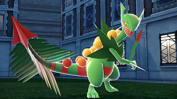 Watch the Latest Pokémon Legends: Z‑A – Mega Dimension Trailer