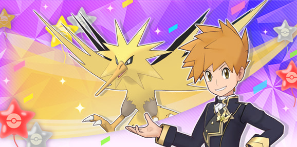 Get Ready for Neo Champions Red, Leaf, and Blue in Pokémon Masters EX