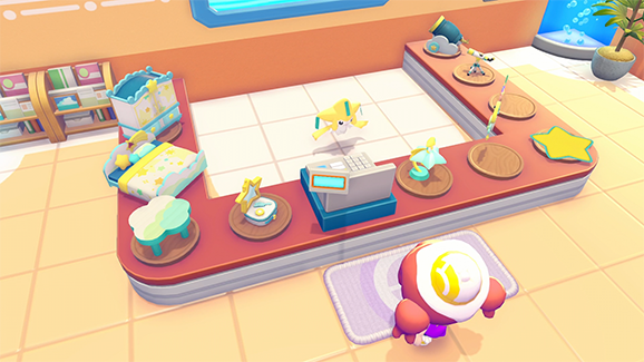 Wish Upon a Jirachi in Pokémon Pokopia