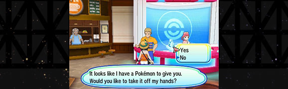 Train Twin Legendary Pokémon