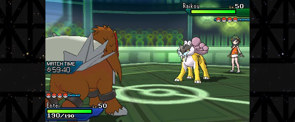 Dominate Battles with Johto Legendary Pokémon
